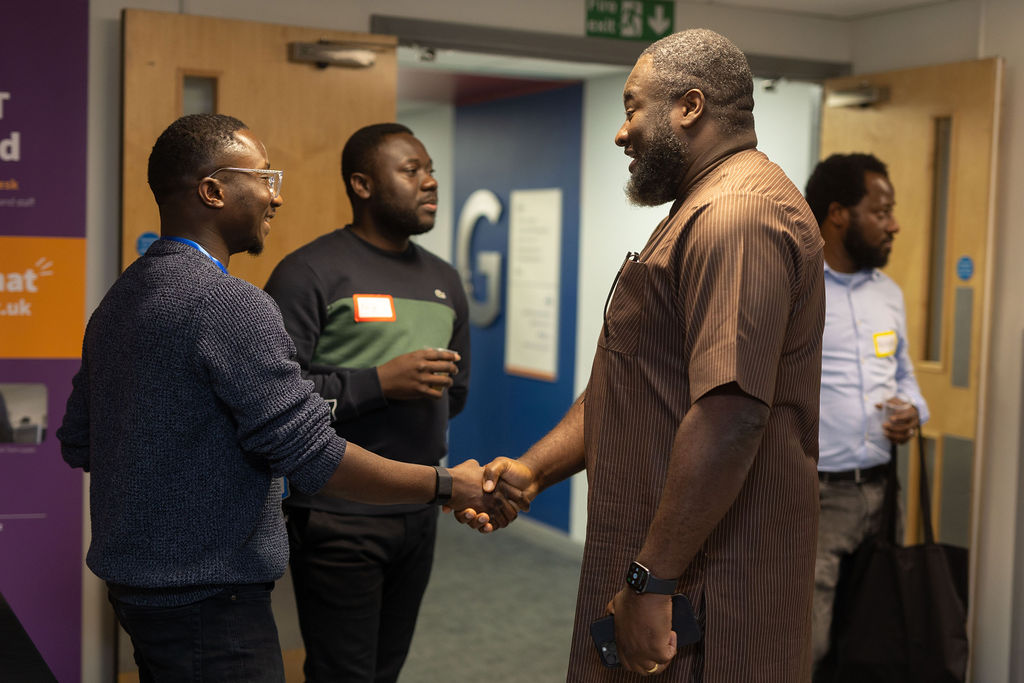 Connect & Ignite | TN Naija