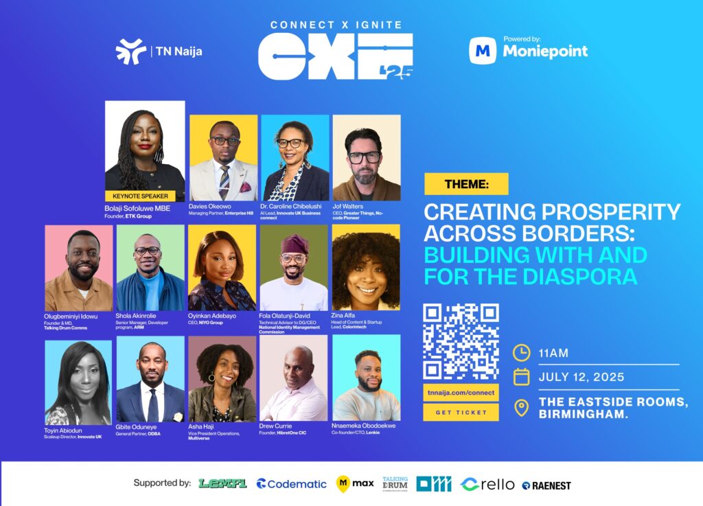Connect & Ignite | TN Naija